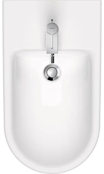 Duravit 2294100000 - Stojící bidet D-NEO keramika/lesklá bílá