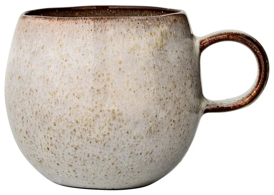 Kameninový hrnek Bloomingville Sandrine Mug