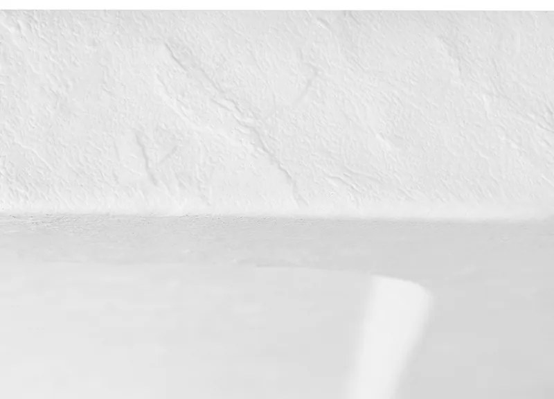 BPS-koupelny Pětiúhelníková sprchová vanička HYD-PSV-RAVE 100x100 bílá