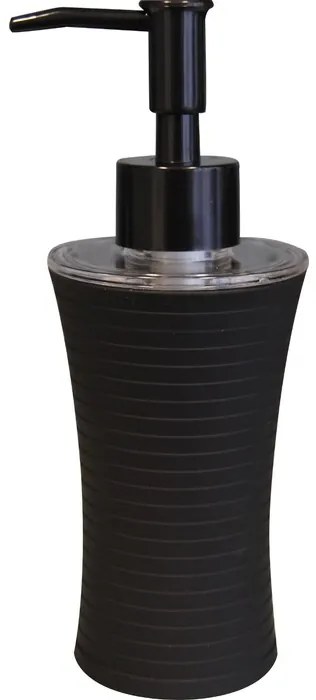 GRUND TOWER Dávkovač mýdla černý z22200510