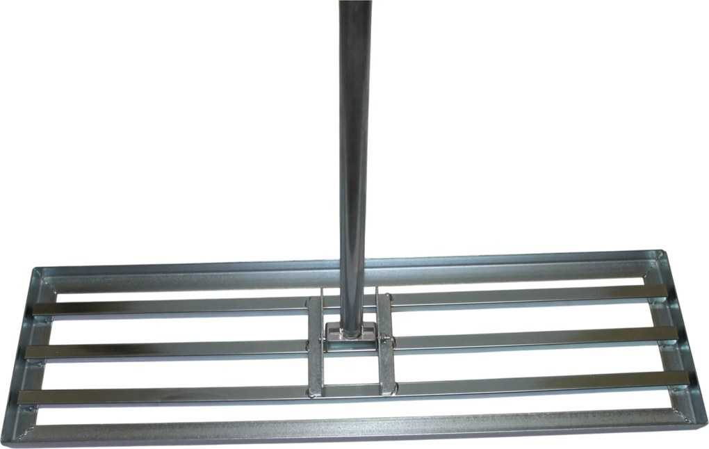 IQ Garden Nivelační a zapravovací brána 90 cm - pozink 325636