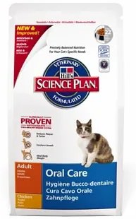 Hill's Feline Dry Oral Care 5kg