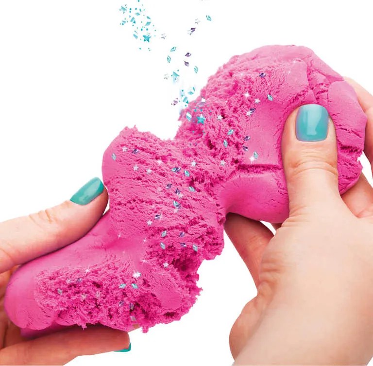EP Line So Sand kouzelný písek set s nástrojem a doplňky sáček s překvapením ep03871