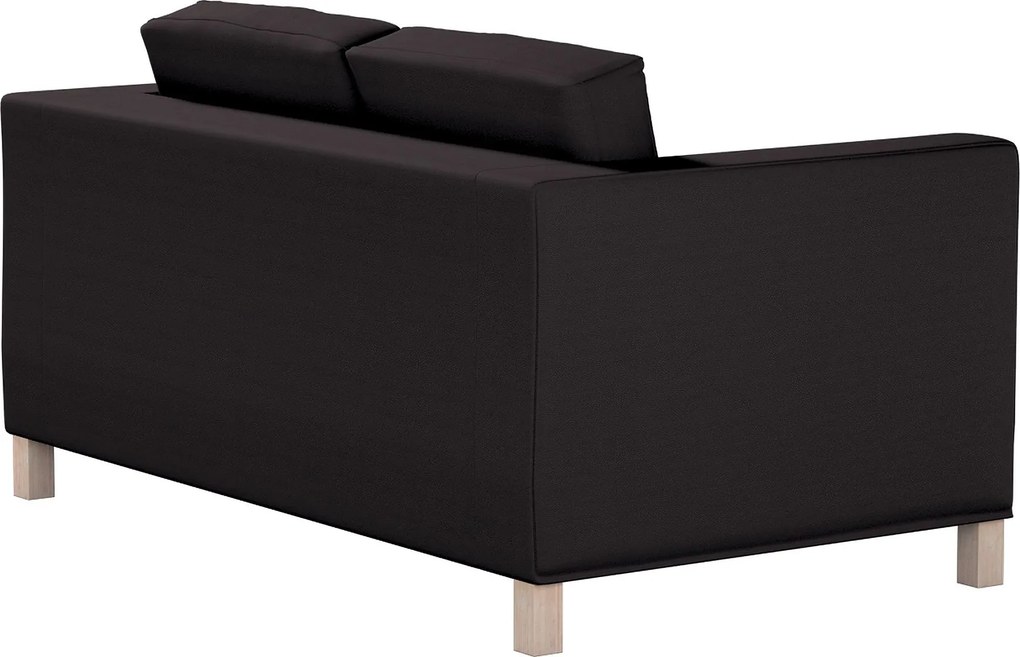 Potah na pohovku IKEA Karlanda 2-místná, krátký barva šedá