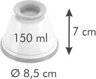 TESCOMA Formičky na panna cottu DELÍCIA, 4 ks