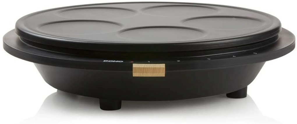 DOMO Palačinkovač a lívanečník 2v1, 1500W DO9227P