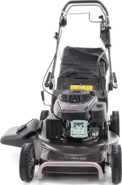 Benzínová sekačka Weibang WB 538 SCV BBCPRO 53 cm, kardanový pohon, profi