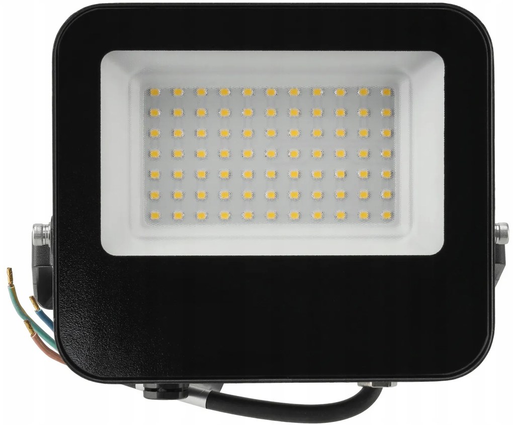 BERGE LED reflektor Heros 50W - IP65 - neutrální bílá