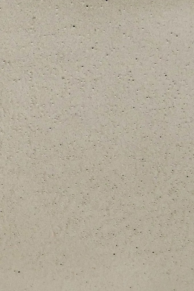 Dekorativní mísa SOLENA, sklolaminát, 35x20x5 cm, šedá