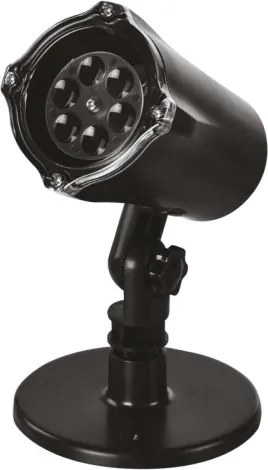 Vánoční osvětlení EMOS DCPC04 ZY2373 LED dekorativní projektor vločky