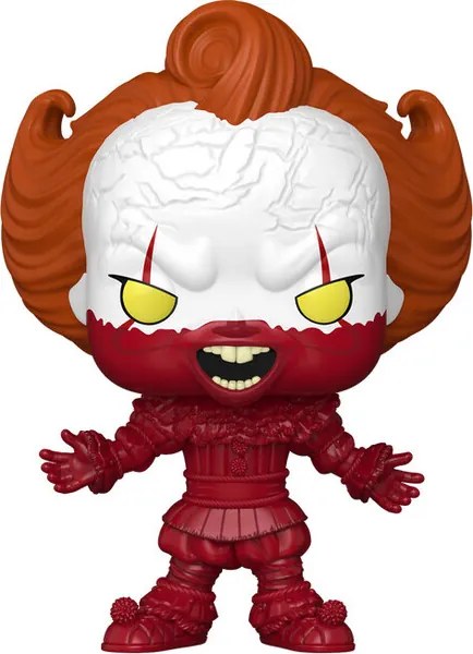 Funko POP! #1856 TV: IT: Welcome to Derry S2 - Bloody Pennywise