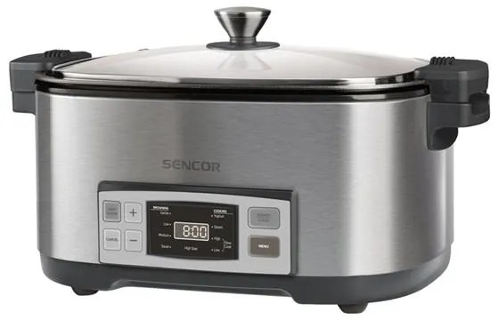 Hrnec pro pomalé vaření SENCOR SPR 5500SS
