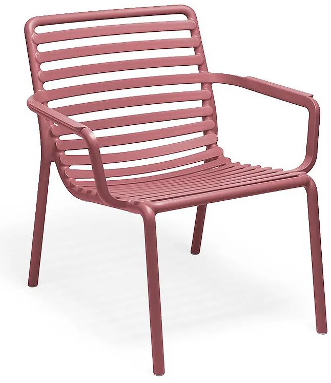 Nardi Plastové venkovní křesílko DOGA RELAX menta