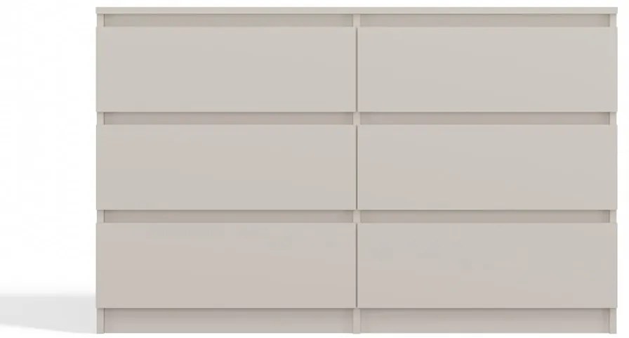 Komoda MALWA M6 120 - výběr z 6 provedení