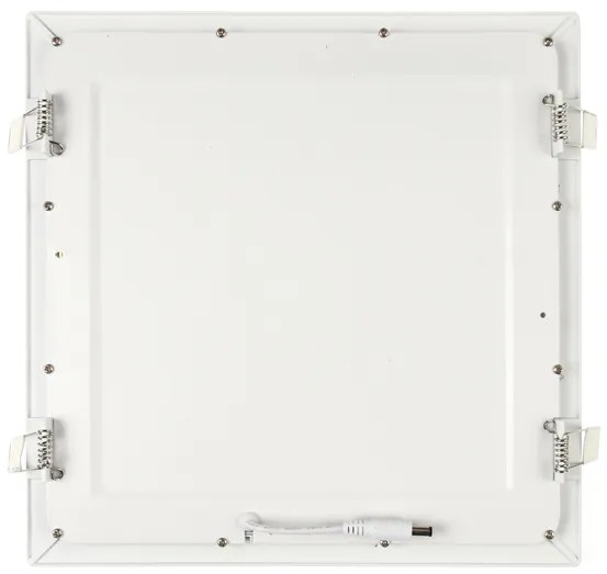 MILIO Podhledové svítidlo MD0024 DOWNLIGHT LED P/T VIGO-S - 24 W - studená bílá