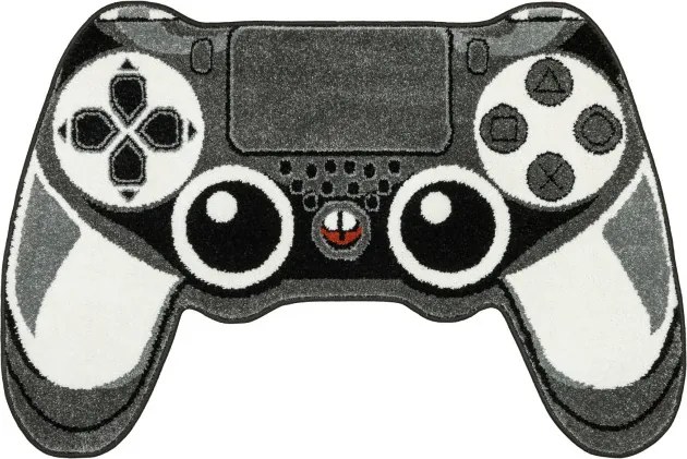 Koberec Lima G928C Gamepad světle šedý
