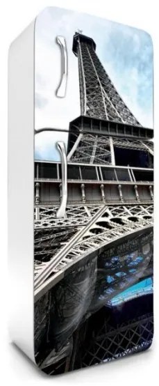 FR-180-031 Fototapeta na lednici Eiffelova věž | 65 x 180 cm