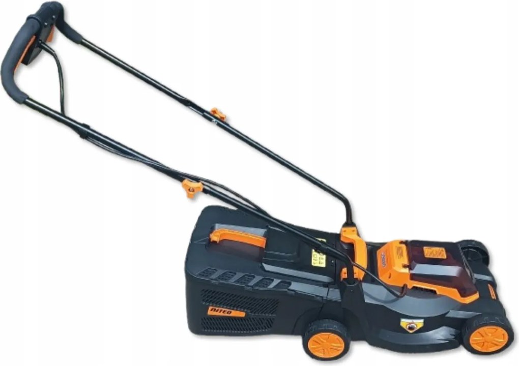 Niteo Akumulátorová sekačka 20V Max 25L 32 cm
