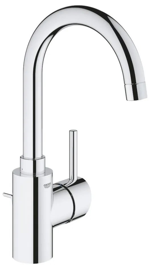 GROHE 32629002 - Umyvadlová baterie CONCETTO velikost L lesklý chrom