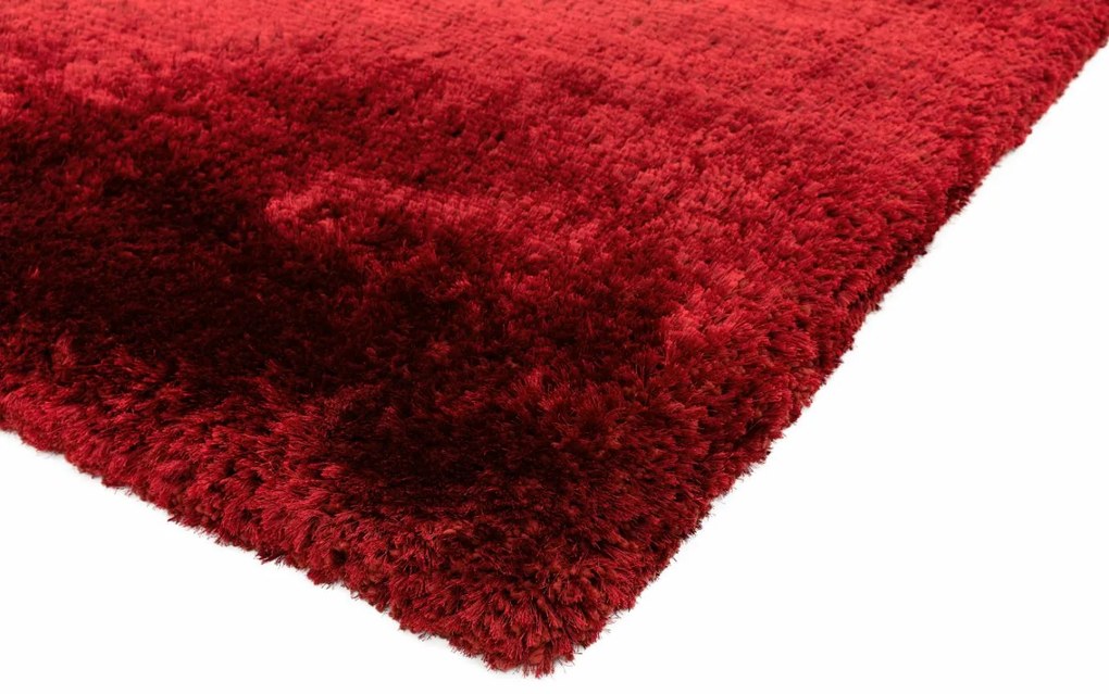Červený koberec Cookie Red Rozměry: 70x140 cm