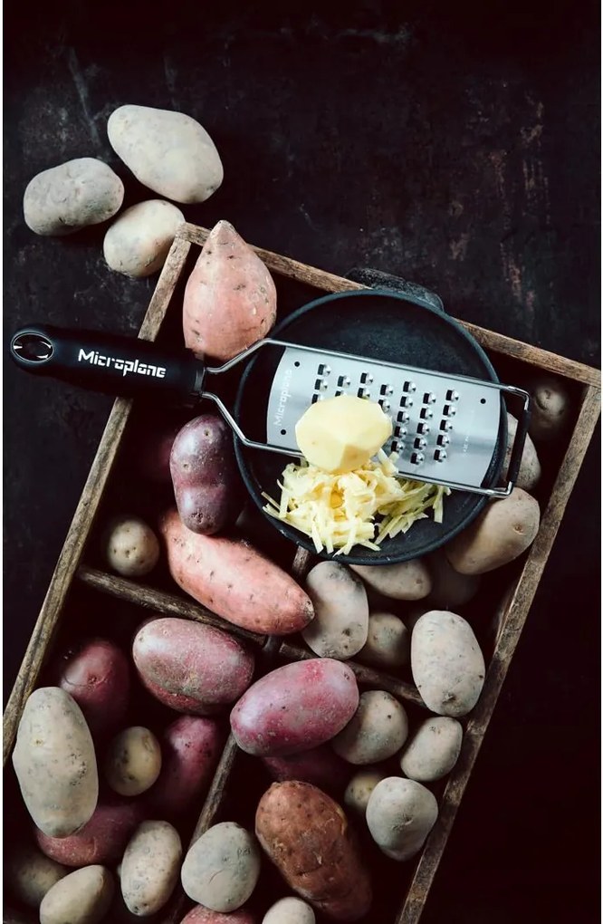 Struhadlo Microplane GOURMET extra hrubé