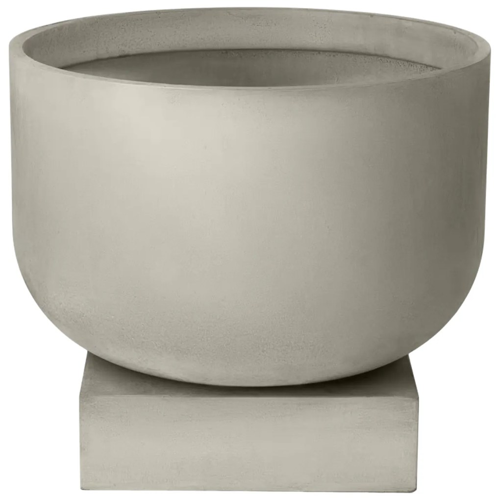 Bolia designové květináče Podium Plant Pot (Ø60 cm)