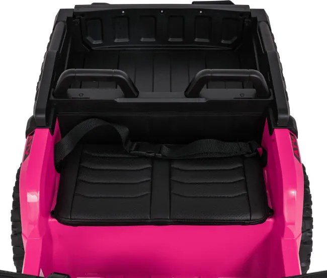 Elektrická čtyřkolka Quad Sport TX 4×4 růžová