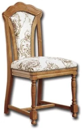 Jídelní rustikální židle Pissa - benedetto