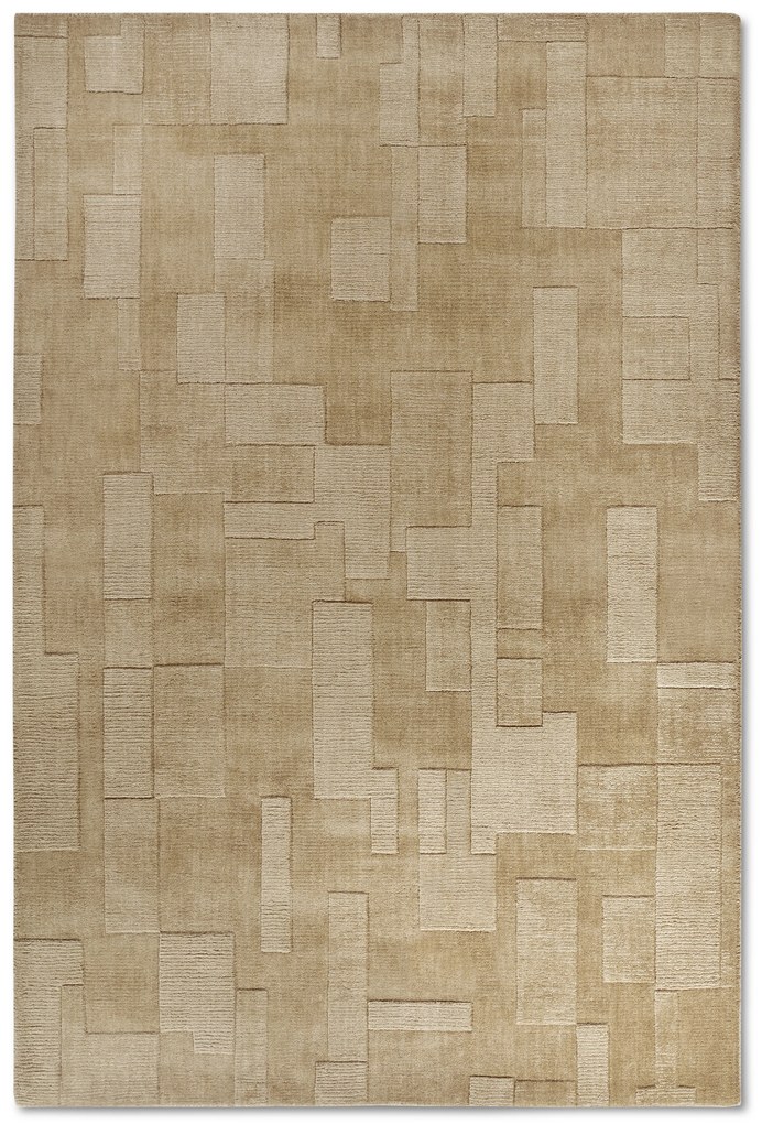 Villeroy & Boch Kusový koberec 106180 Beige, 190x280, béžová, ložnice