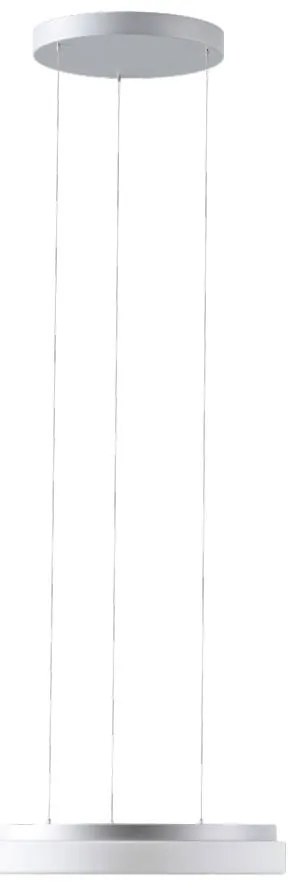 Závěsné LED svítidlo Osmont CARINA LE IP40 Varianta: CARINA LE2, Ø 500 mm, 50 W, 4000 K, ČERNÁ