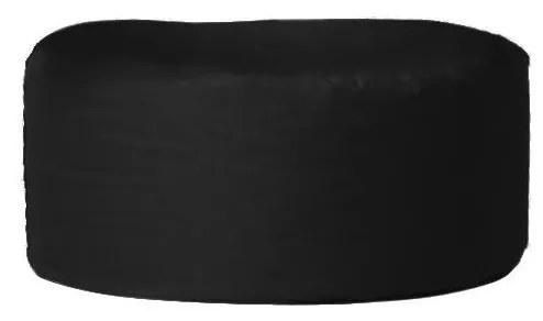 Asir Taburet 55 cm černá AS1513