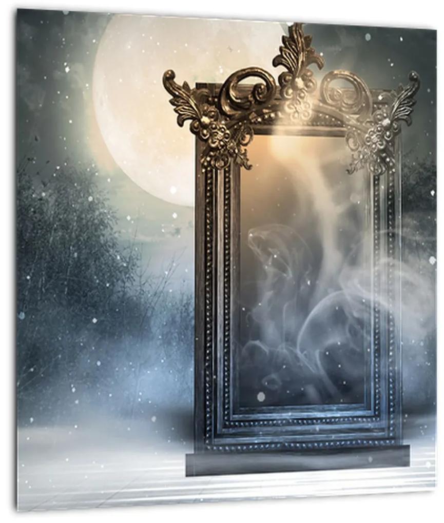 Obraz - Magické zrcadlo (30x30 cm)