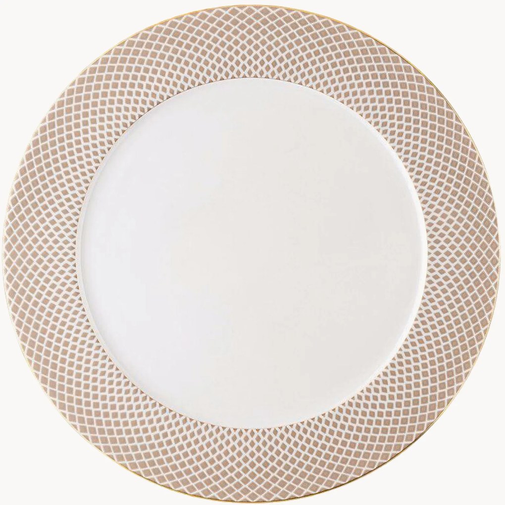 Porcelánový talíř Francis Carreau