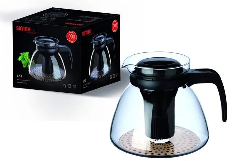 SIMAX VIOLA DŽBÁN S FILTREM 1,5L