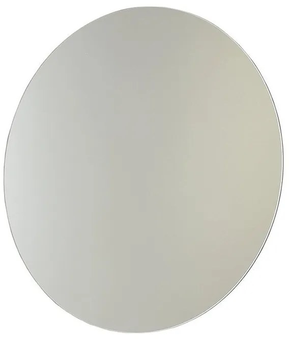 Aqualine, Zrcadlo kulaté průměr 70cm, 4mm, bez uchycení, 22445
