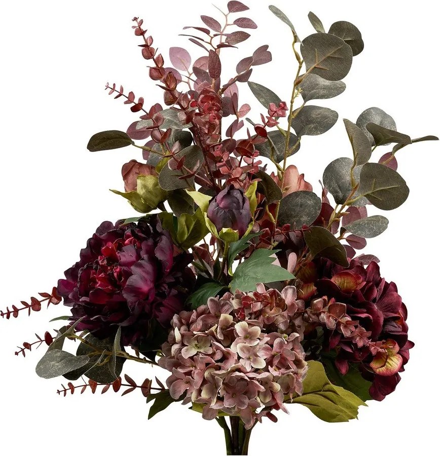 Umělá květina (výška 60 cm) Velvet – House Nordic