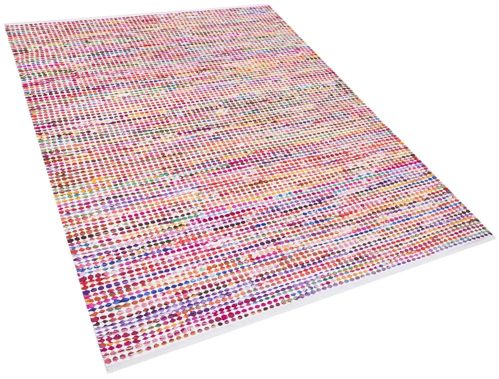 Různobarevný koberec 160x230 cm - BELEN