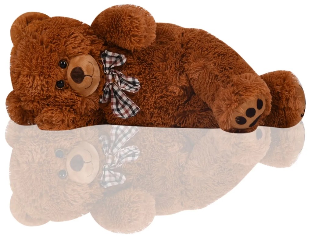 Deuba Plyšový medvěd hnědý 50 cm 103133