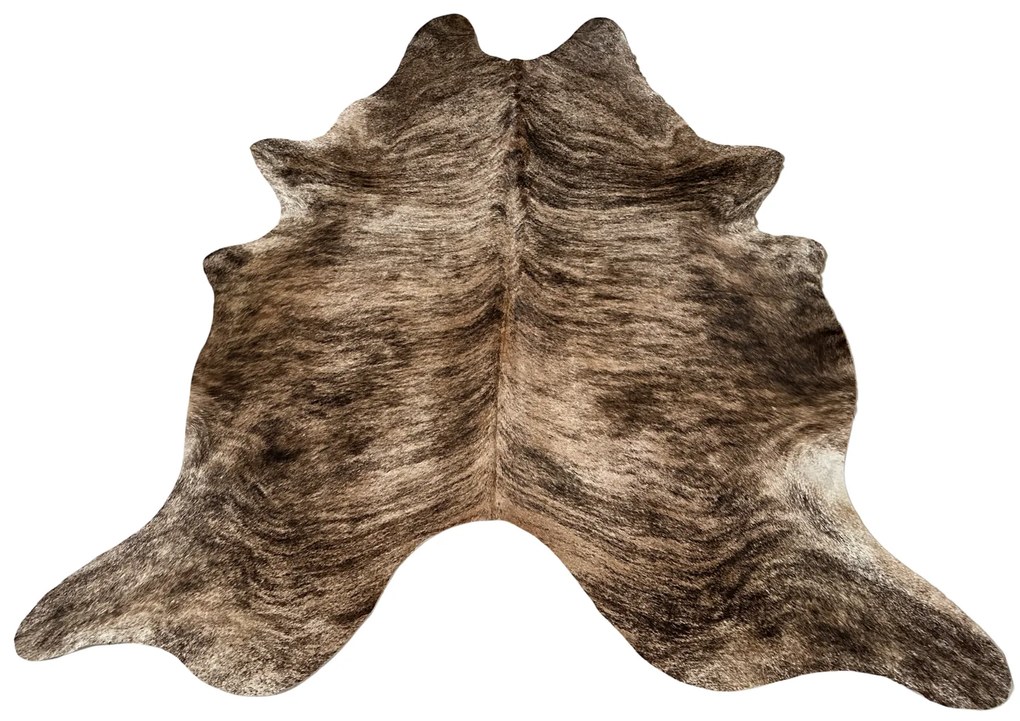 Koberec kusový hovězí kůže 3,8 m2, exotic 932