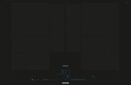 Siemens iQ700 Indukční varná deska 80 cm EX807NYV6E