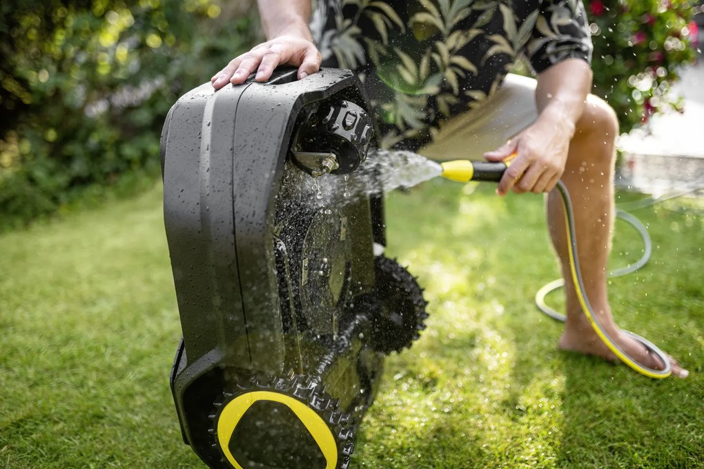 Kärcher Robotická sekačka na trávu RCX 4