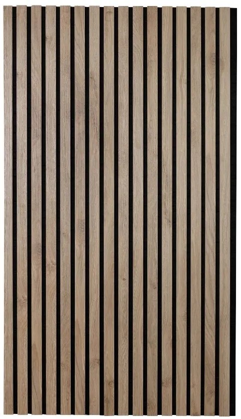 Acoustic panel Comfort 900x600x9mm Dub Sonoma