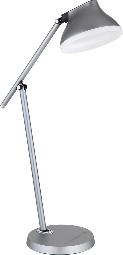 XXXLutz STOLNÍ LED LAMPA, dotykový stmívač, 43,2/17,8/75,8 cm Globo - Online Only svítidla - 007326120001