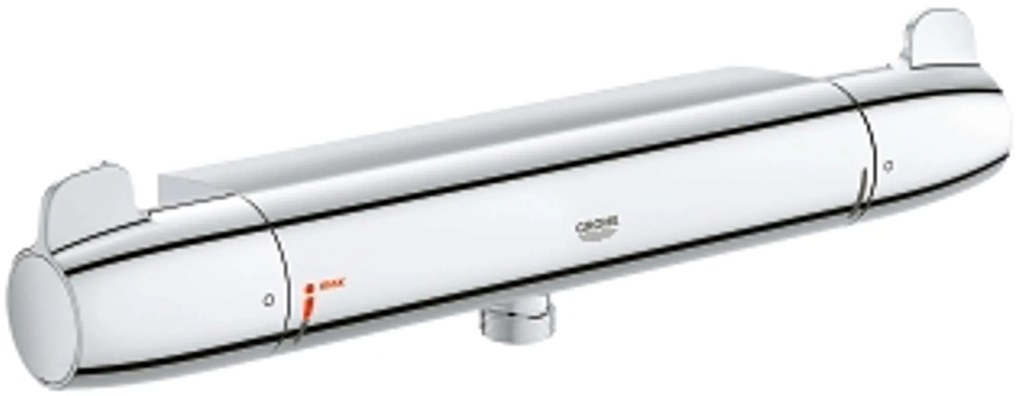 Grohe Grohtherm Special - Termostatická sprchová baterie, chrom 34681000