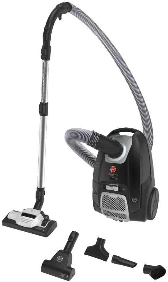 Sáčkový vysavač hoover h-energy 500 he520pet 011
