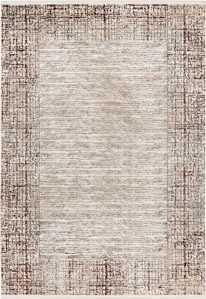 Obsession, AKCE: 120x170 cm Kusový koberec My Memphis 380 Beige, béžová, ložnice