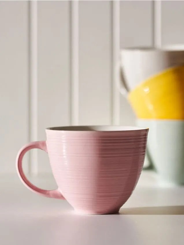Sinsay - CUP - pastelová růžová