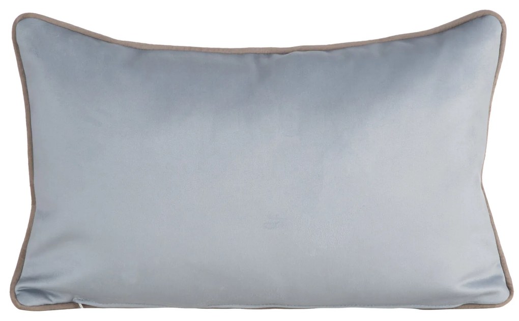 DEKORAČNÍ POLŠTÝŘ PREMIUM EVITA 45X30 CM VZOROVANÁ