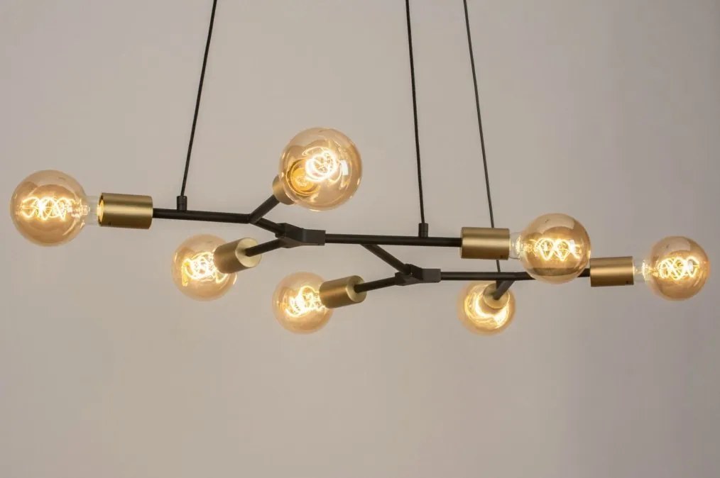 Závěsné designové svítidlo nad jídelní stůl Bulb Vernon Sydney Trymetrico