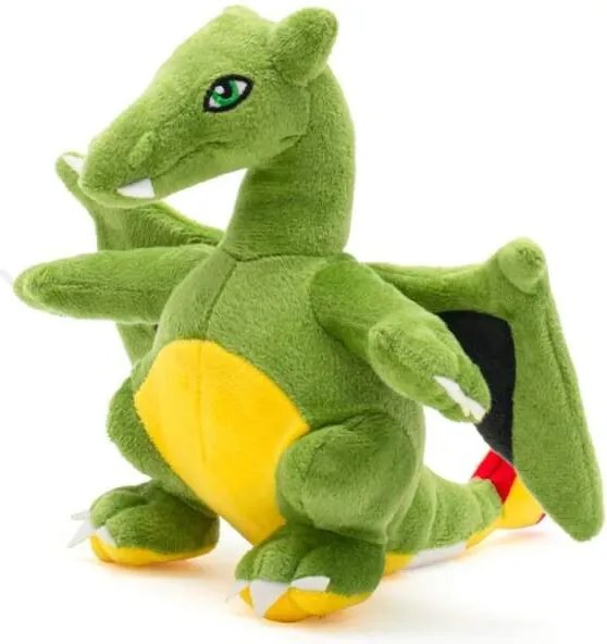 Plyšová hračka drak Baby Mix 15cm